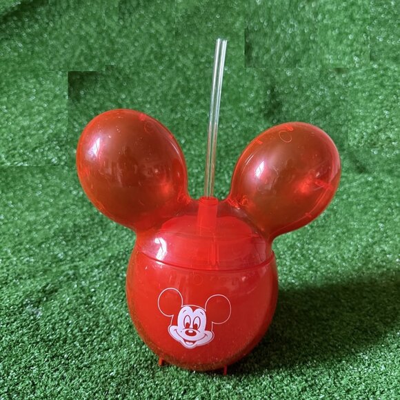 Disney | Dining | Disney Park Exclusive Mickey Mouse Red Balloon ...
